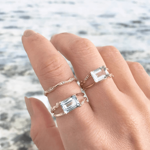 Engagement Rings for the Broke and Bougie - handfulofmia